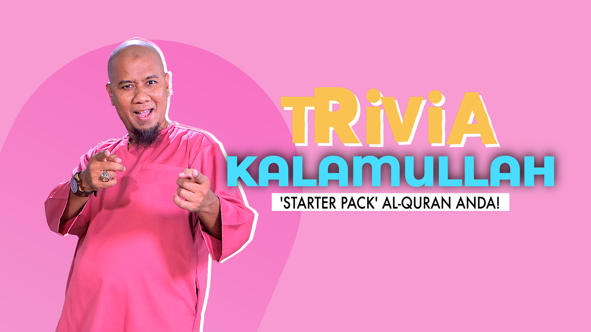 Trivia Kalamullah | Astro Content
