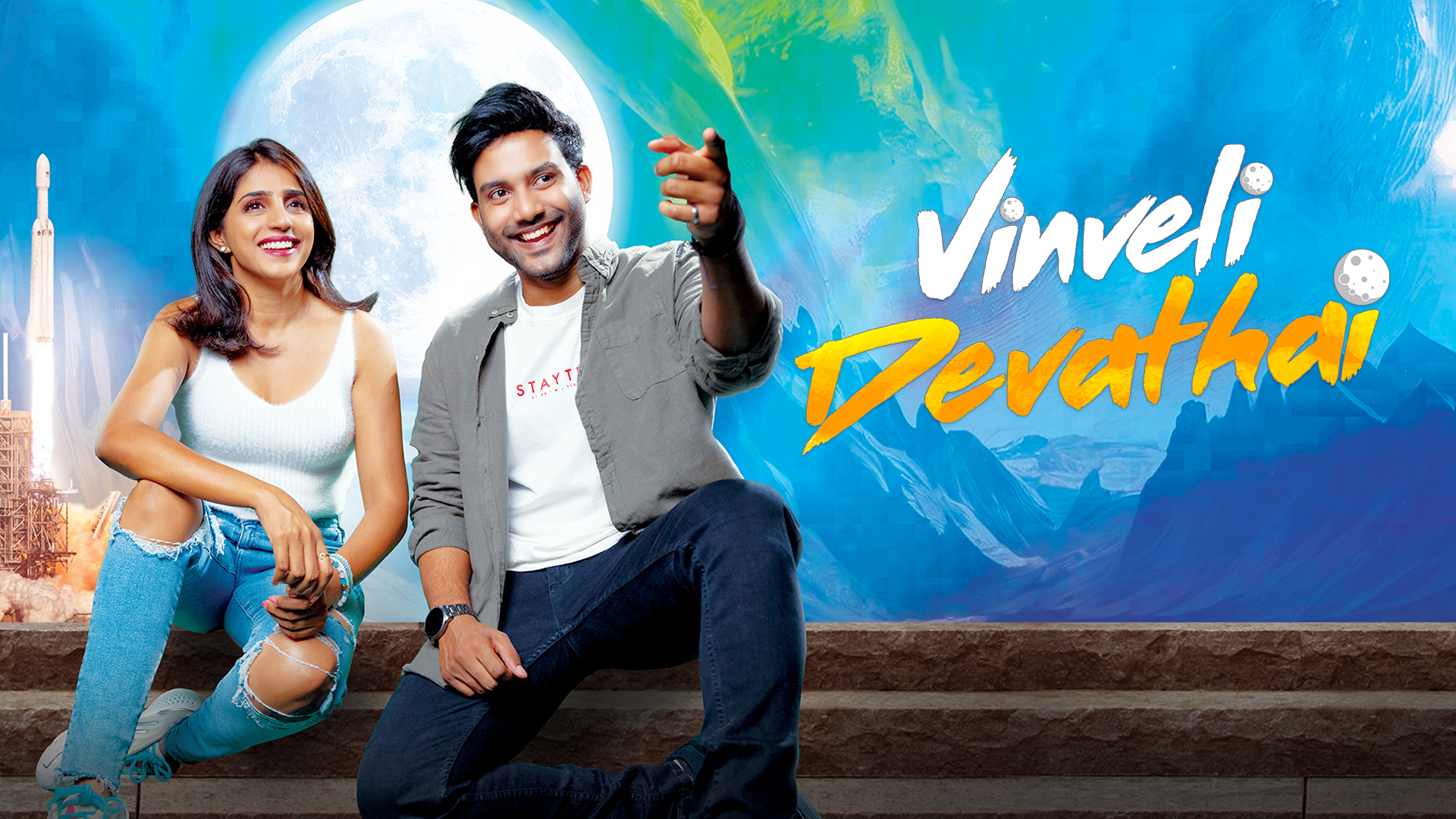 Vinveli Devathai | Astro Content