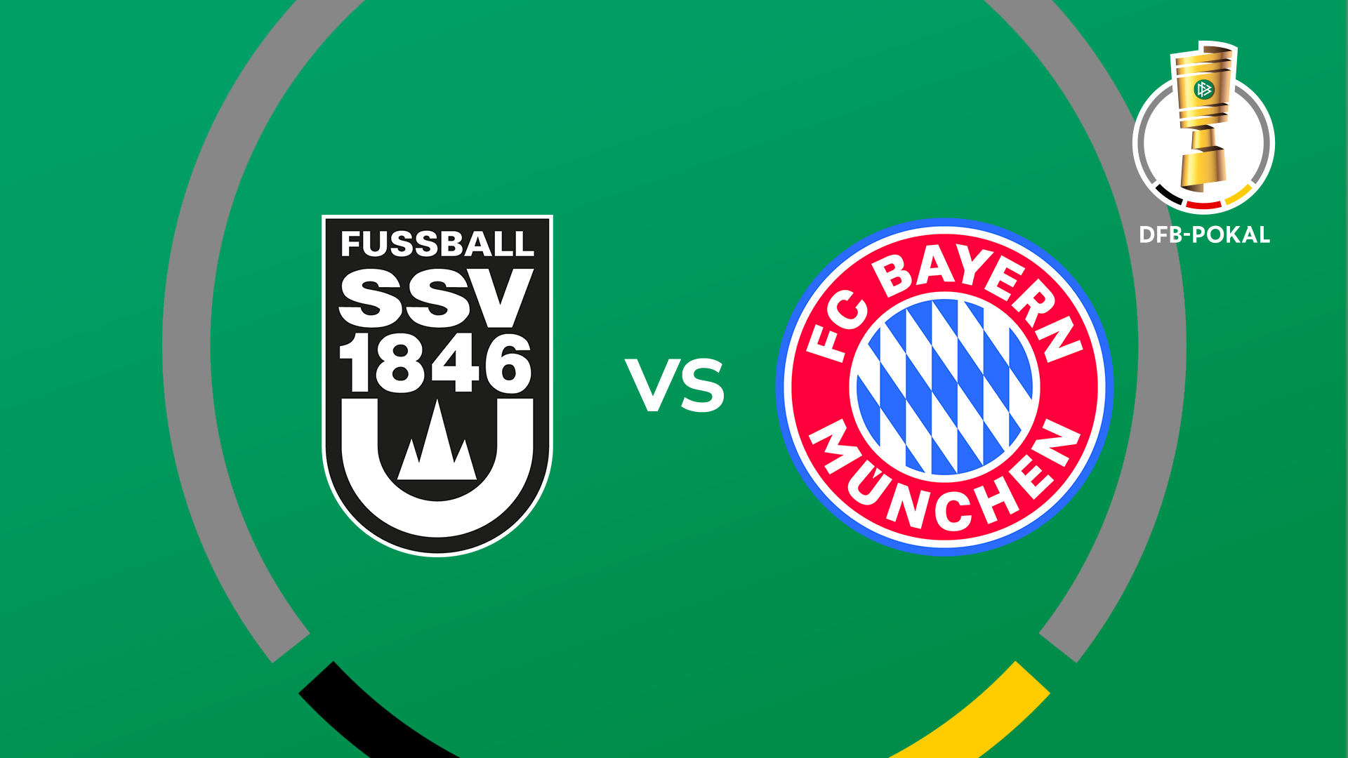 DFB Cup: Ulm vs Bayern Munich | Watch On TV