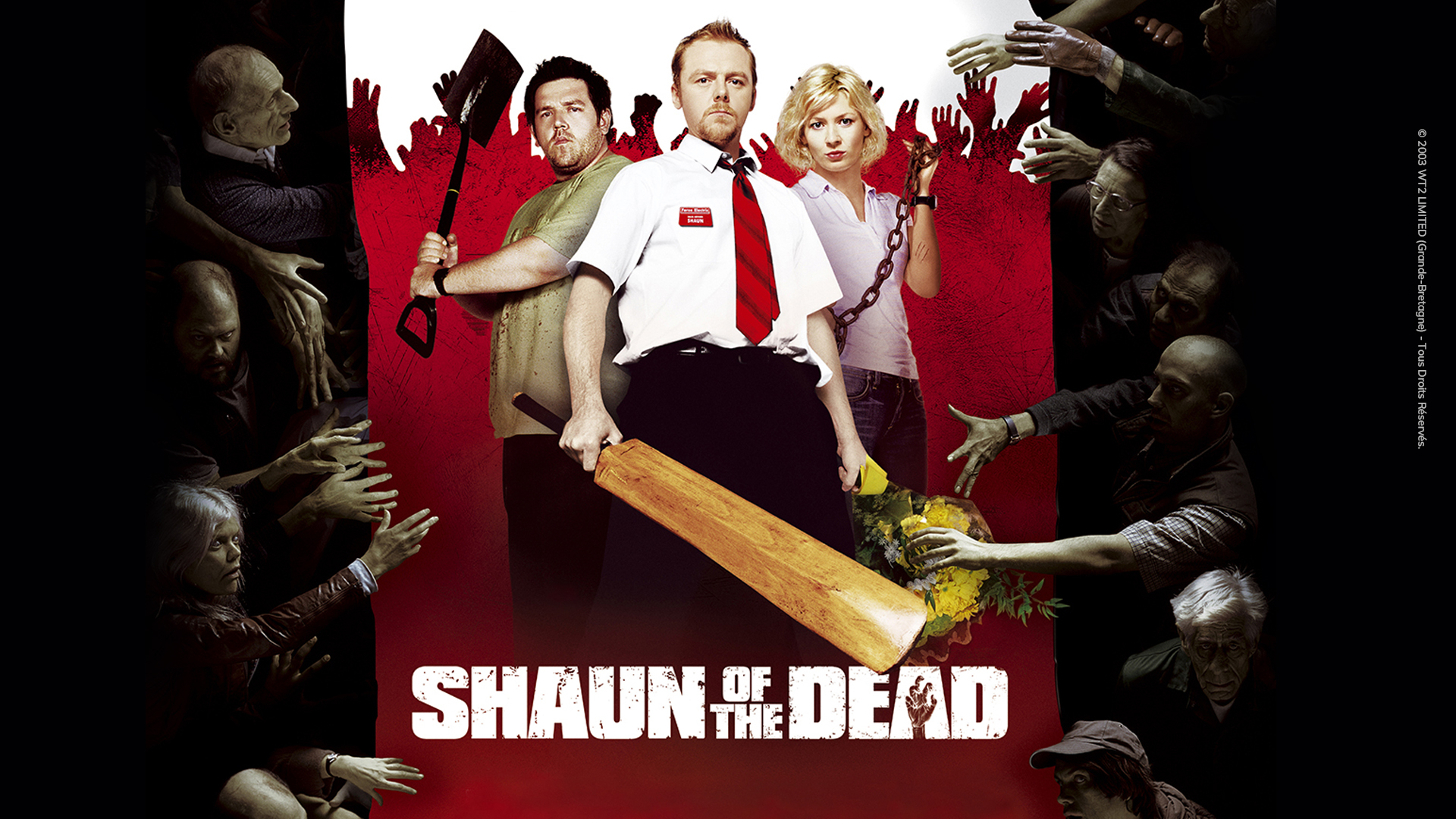 Shaun Of The Dead | Watch On TV