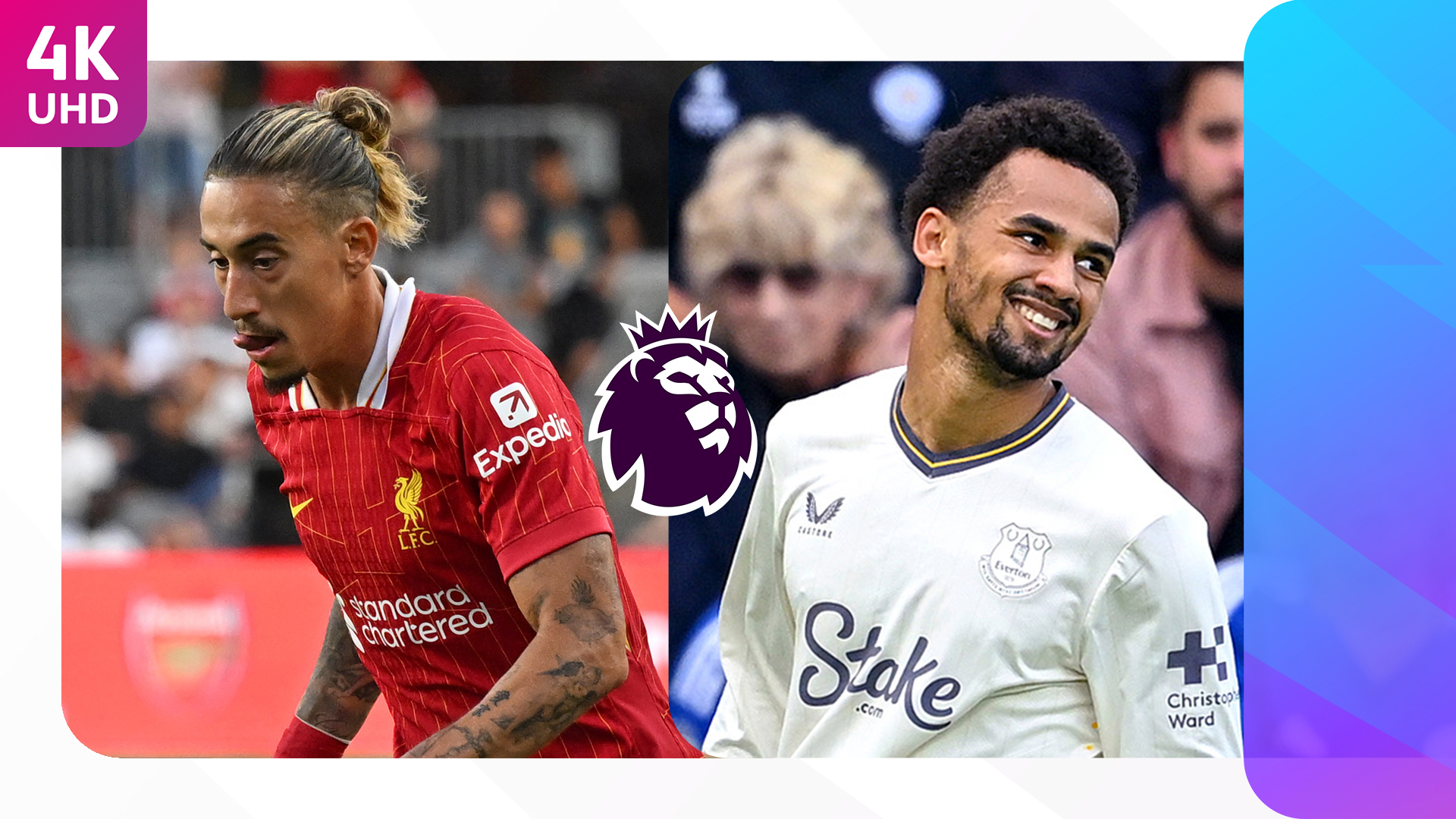 PL: Liverpool vs Everton | Watch On TV