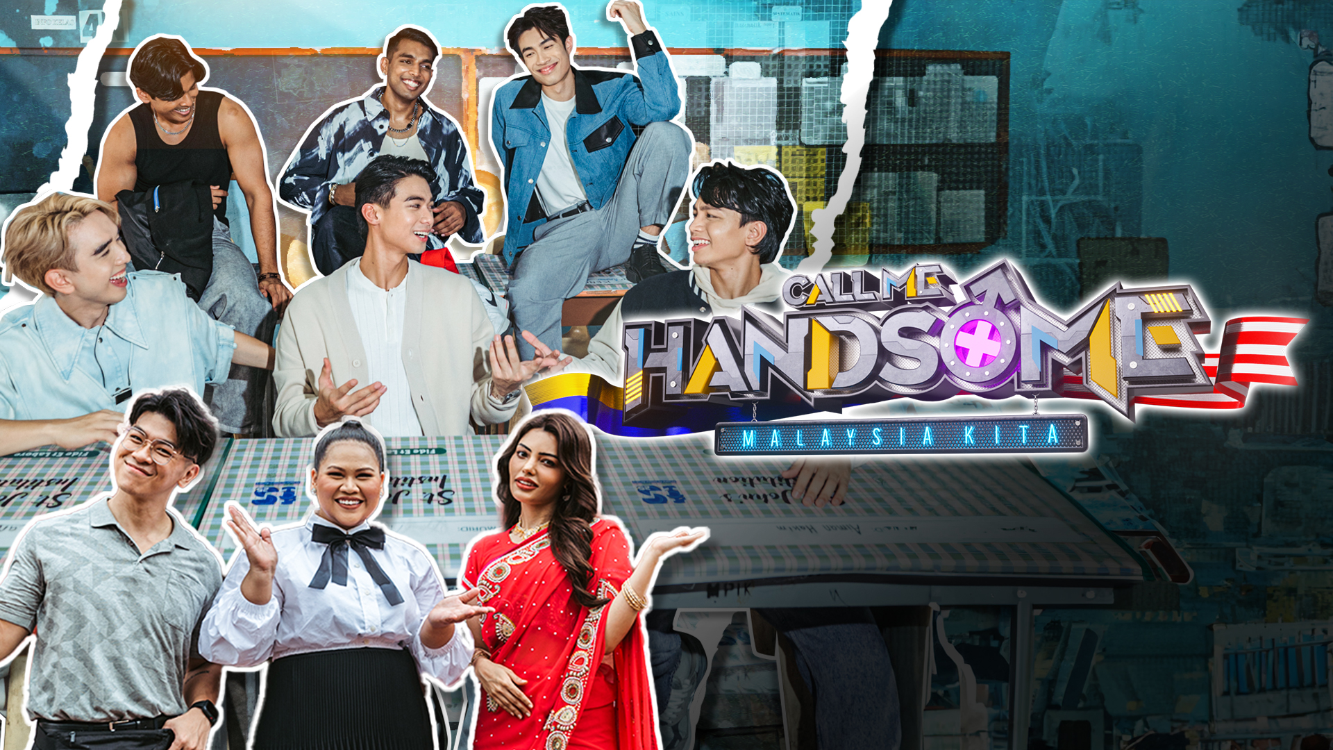 Call Me Handsome | Astro Content