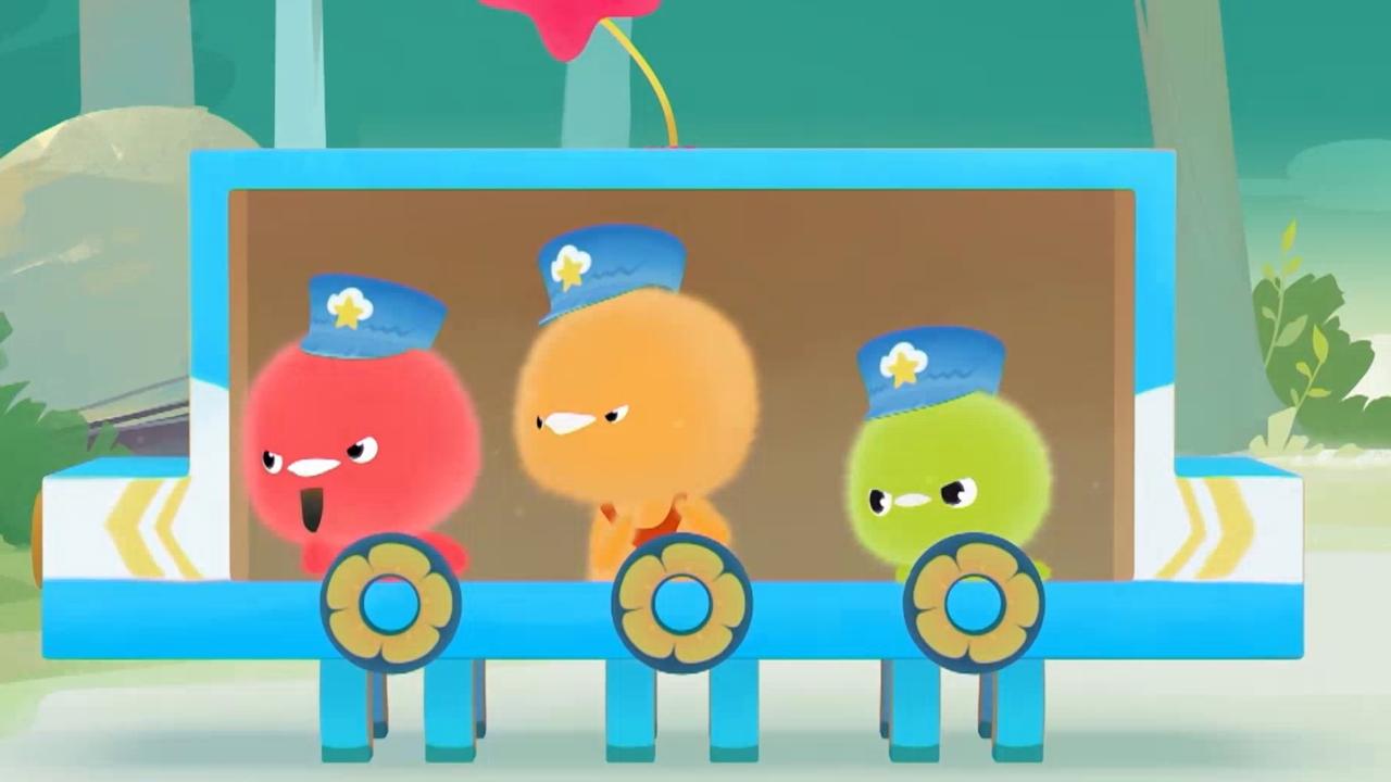 Rainbow Chicks | Watch On TV