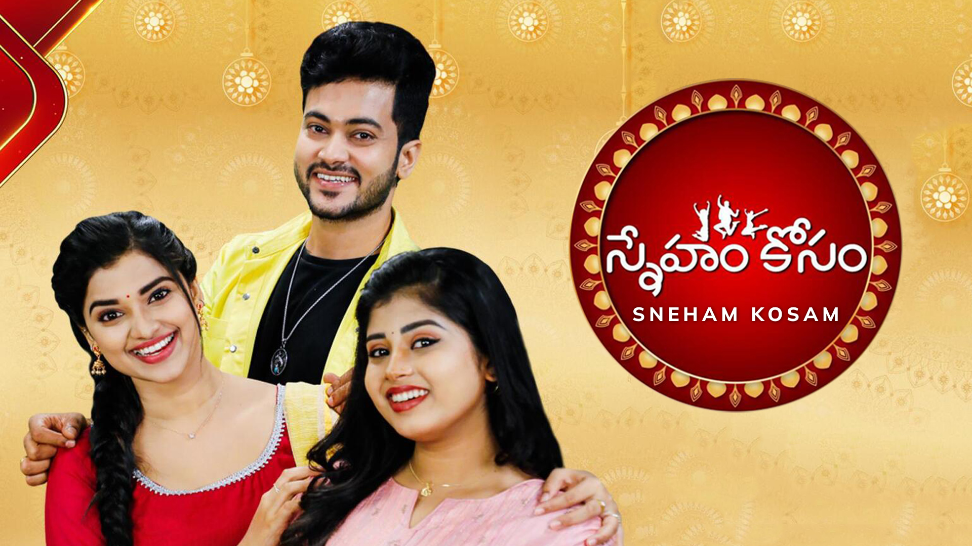 Sneham Kosam (TG) | Watch On TV