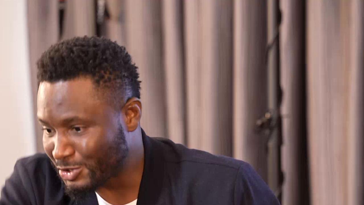 League of Legends Ep1: Mikel John Obi | Watch On TV