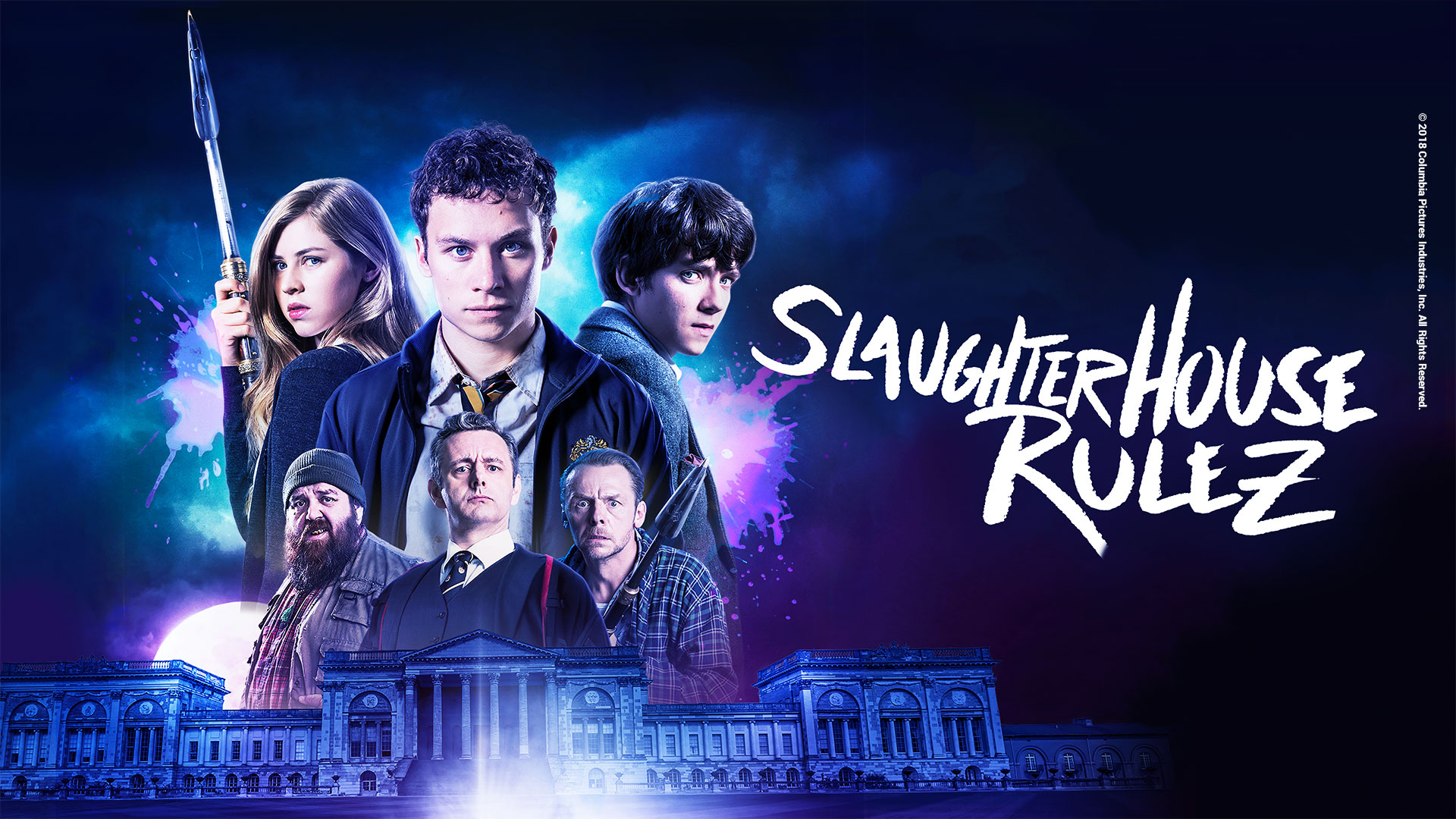 Slaughterhouse Rulez