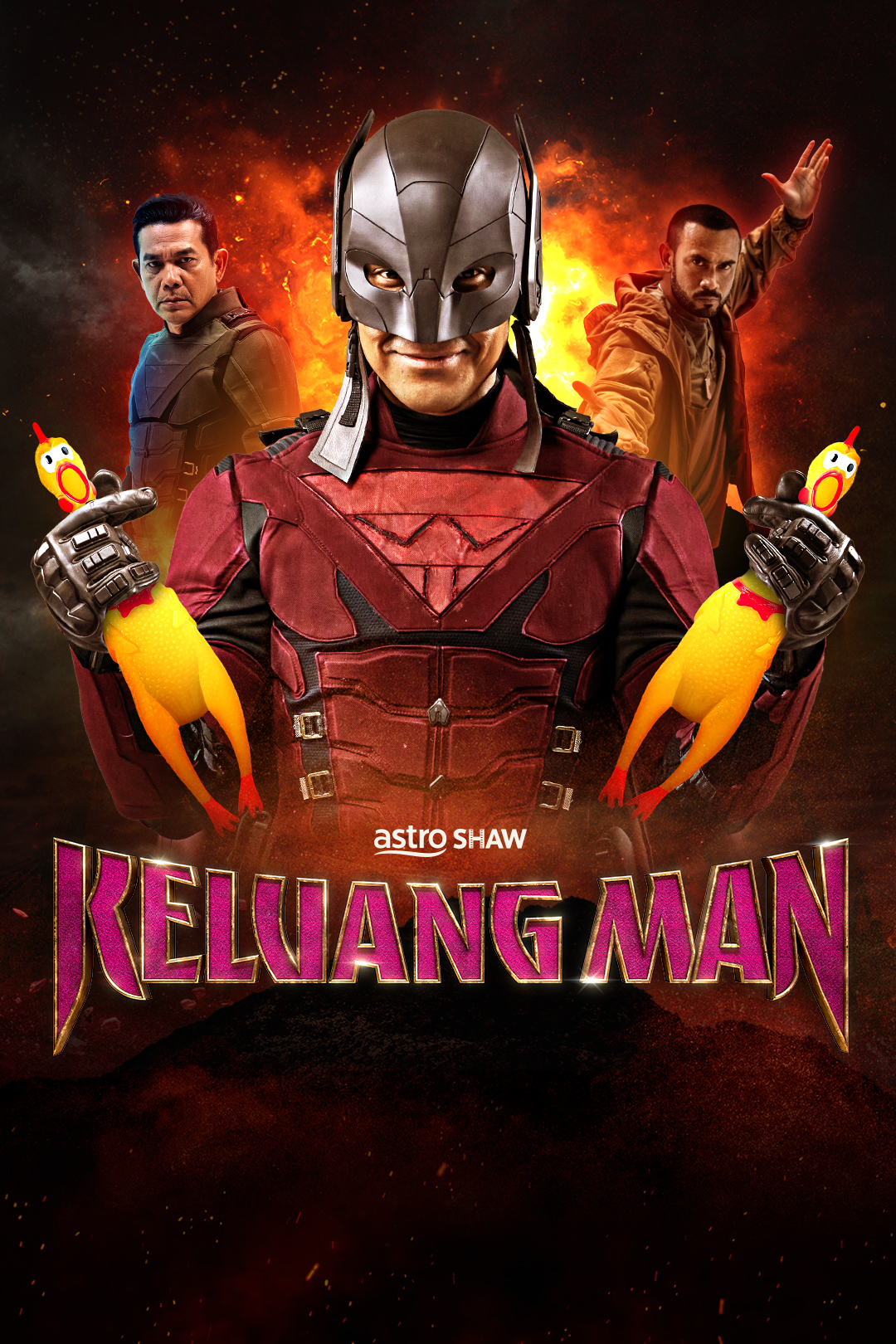 Astro Content Distribution