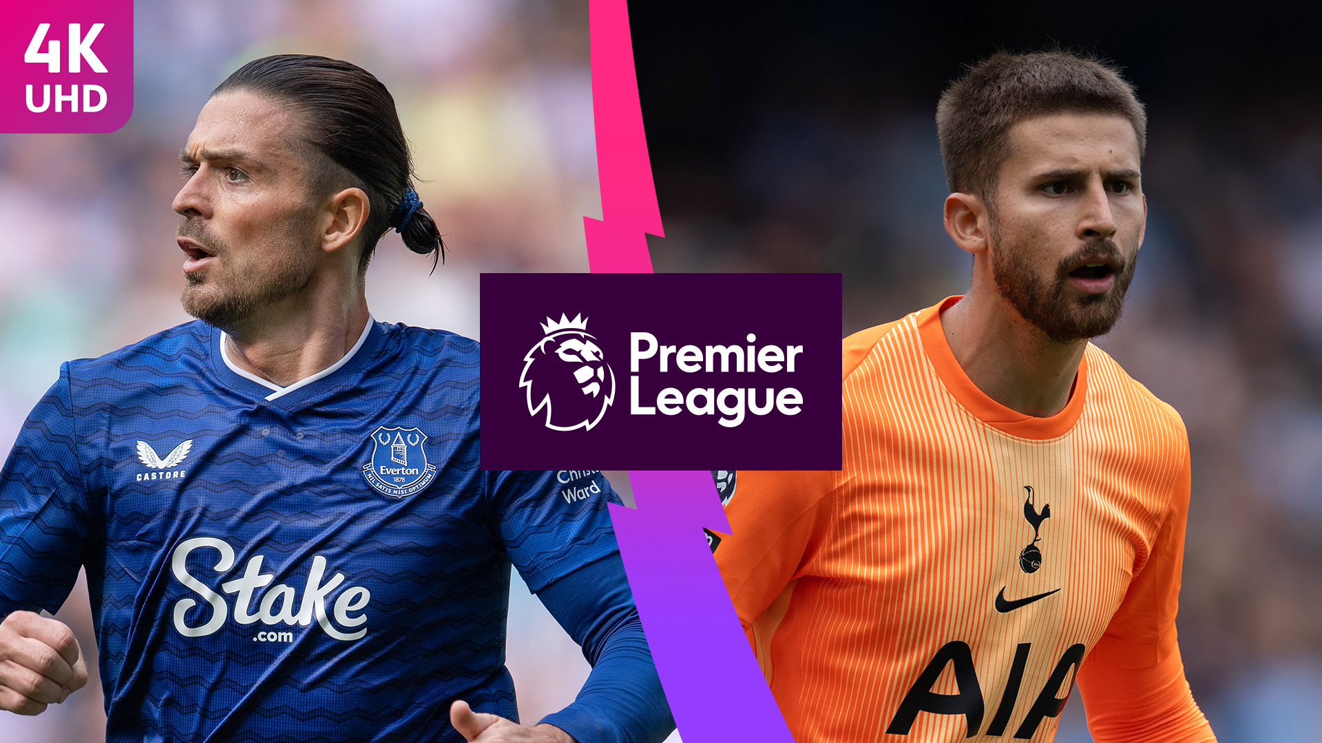 PL: Everton vs Tottenham