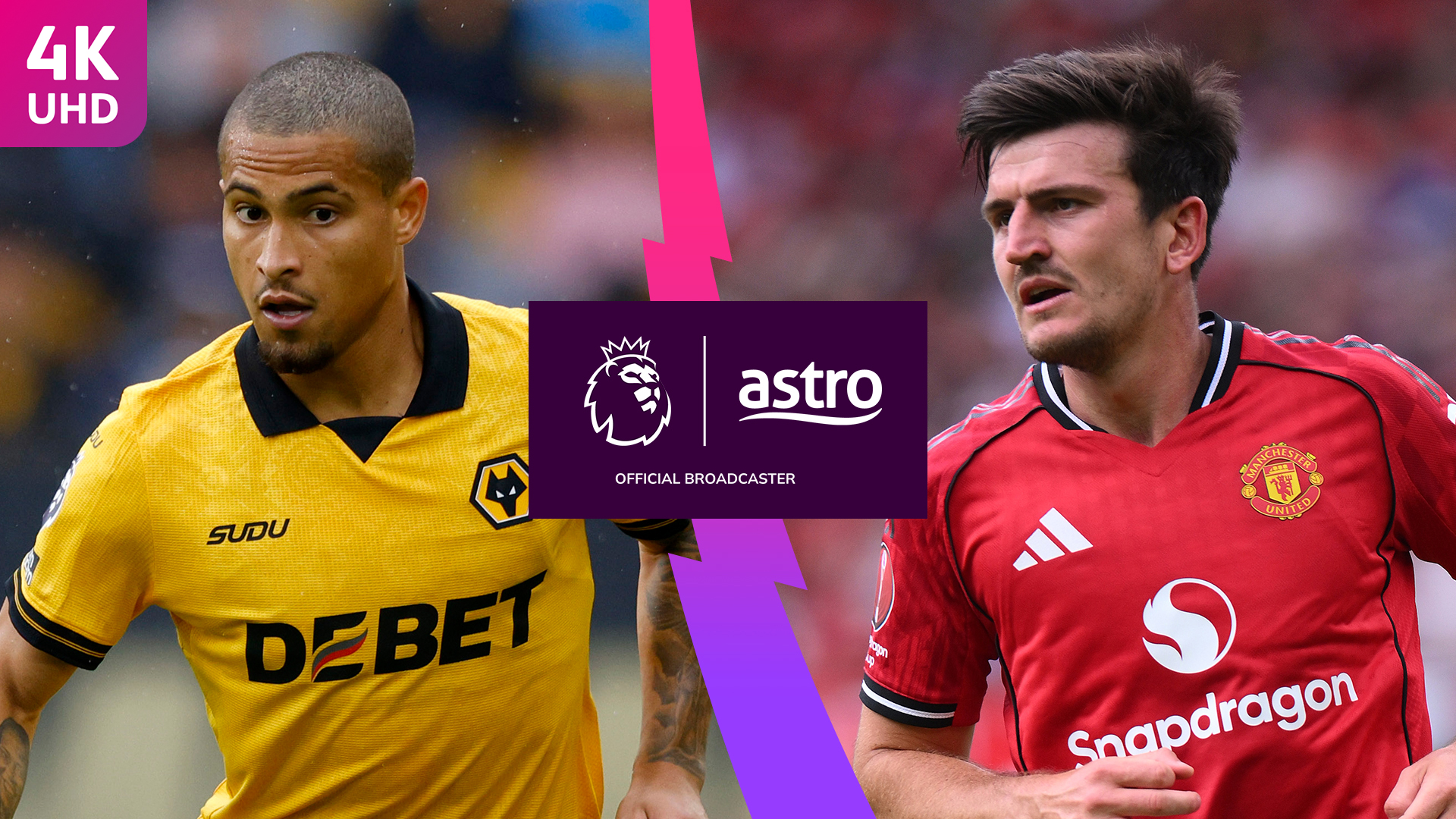 PL: Wolves vs Man Utd