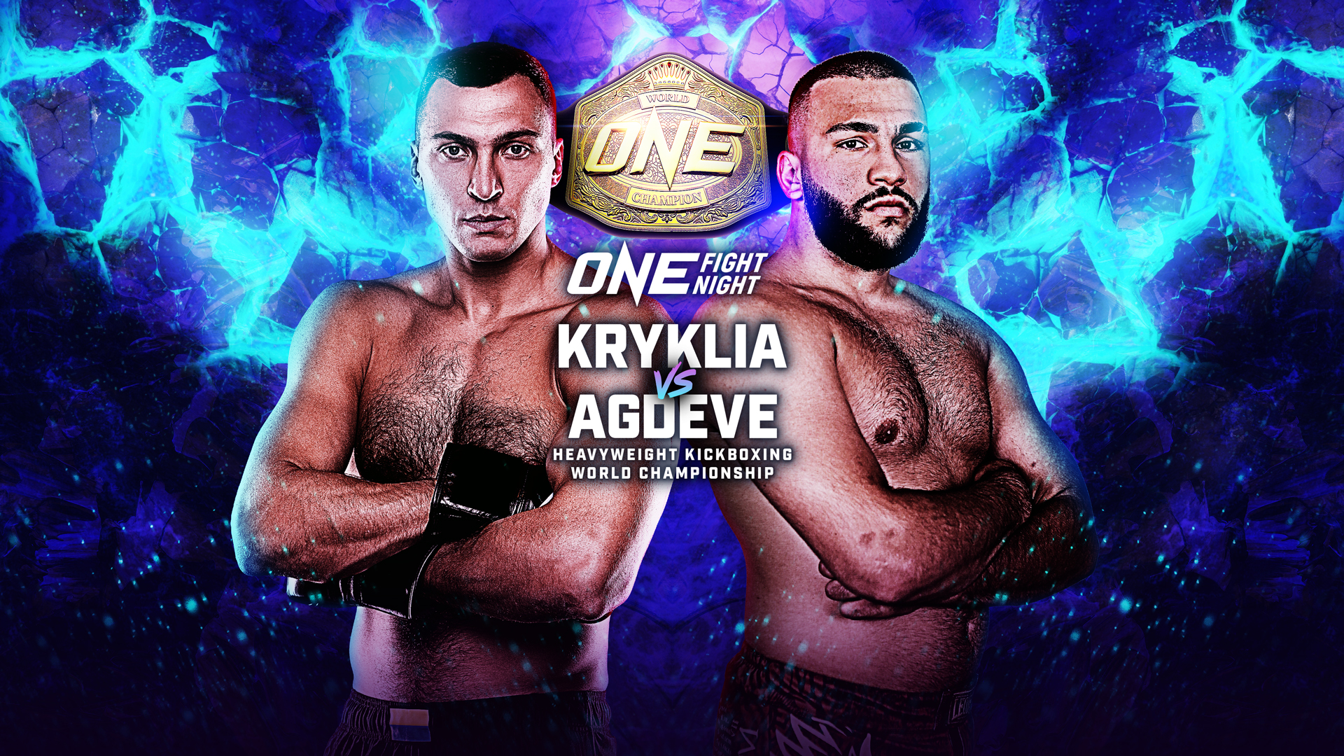 ONE Friday Night 37 - Kryklia vs. Agdeve Highlights