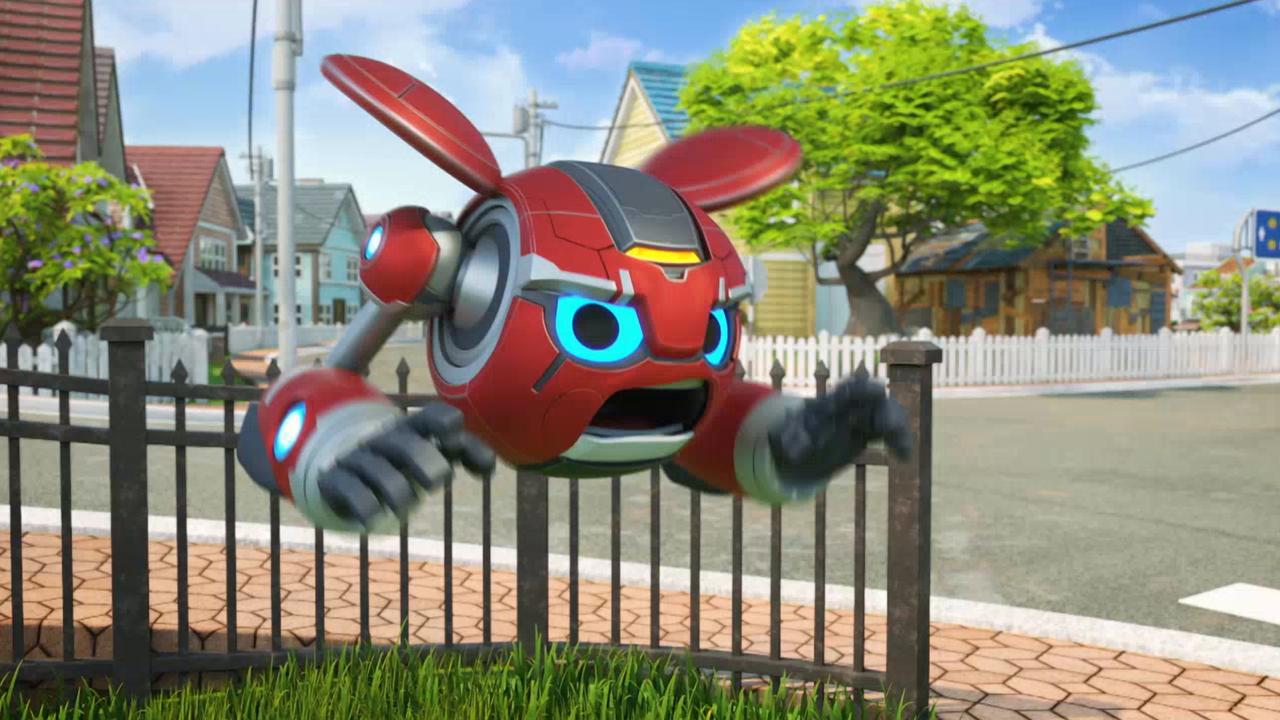 Mechamato Series Season 4