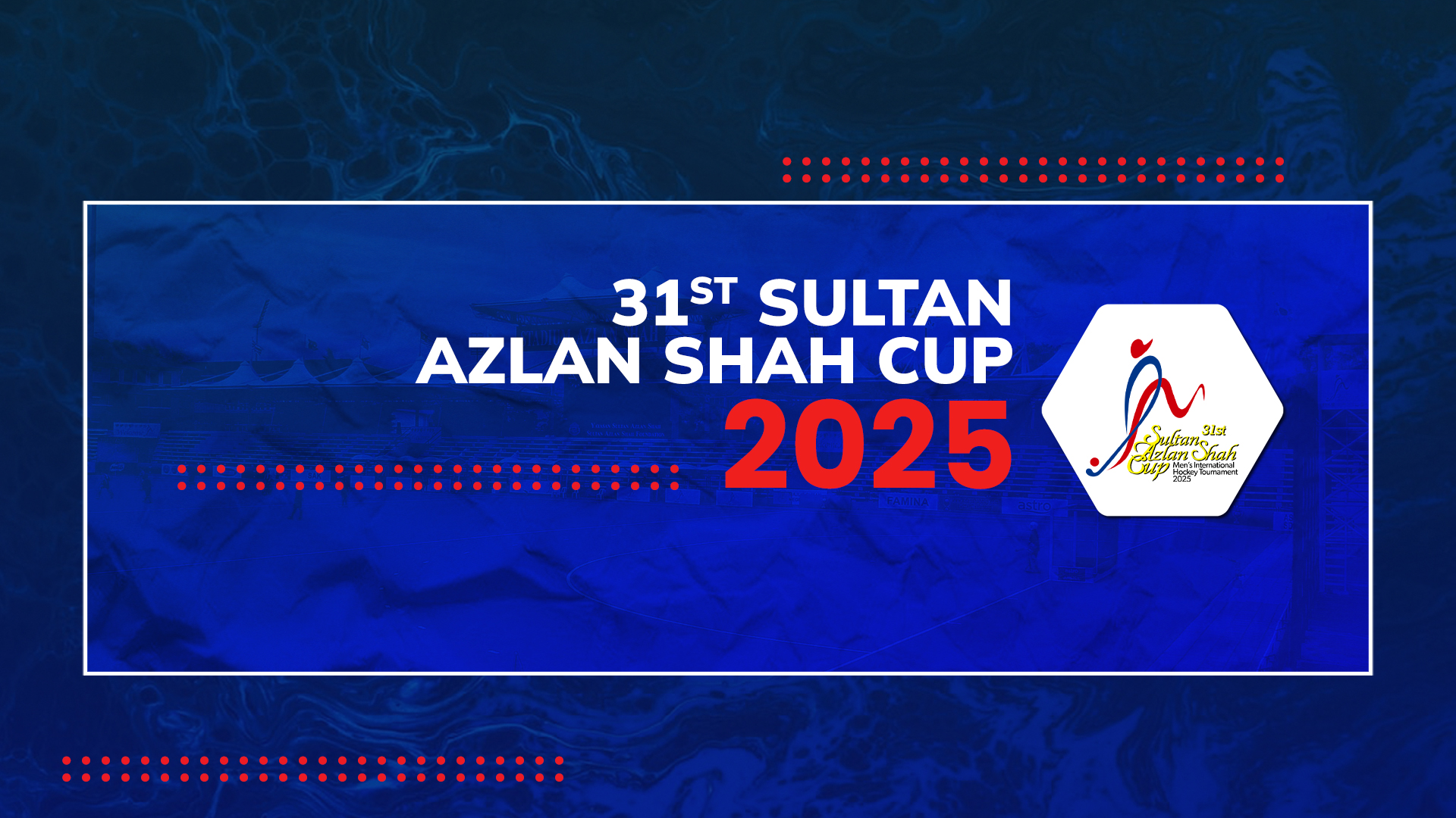 Sultan Azlan Shah Cup FINAL: BEL vs IND