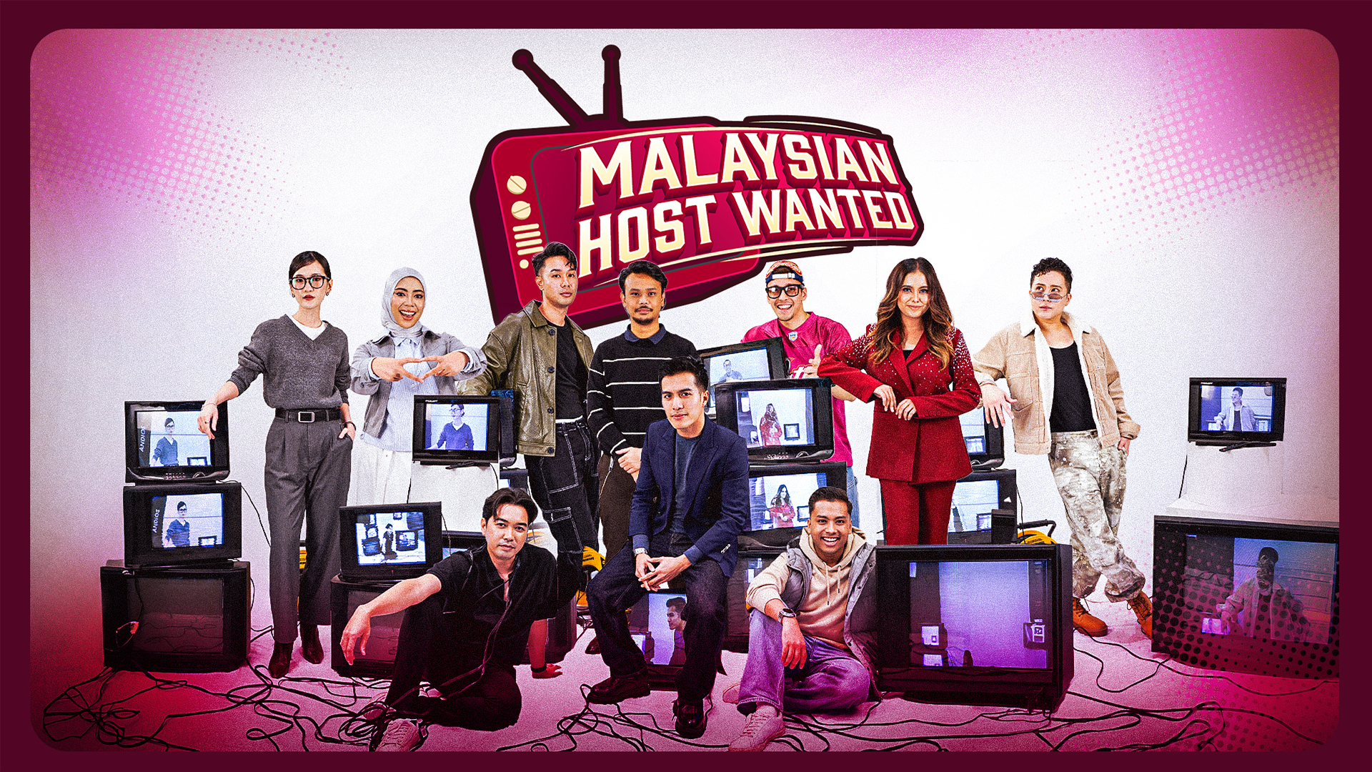 Malaysian Host Wanted