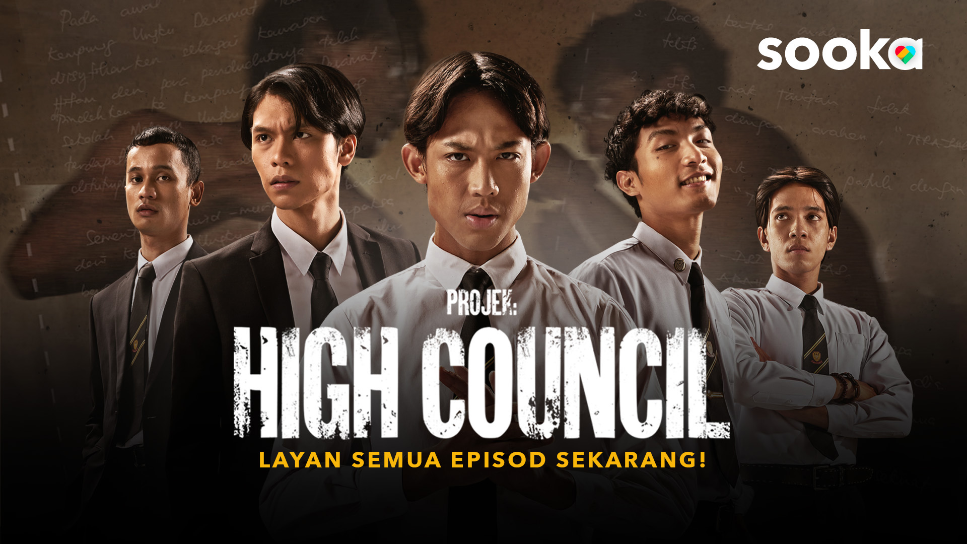 Project: High Council | Astro Content