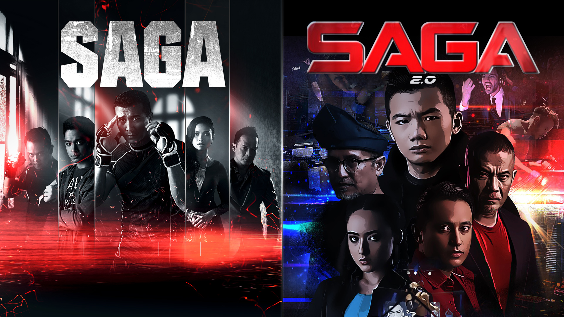 Saga & Saga 2.0 | Astro Content