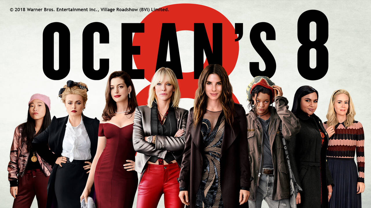 Ocean's Eight | Astro Content