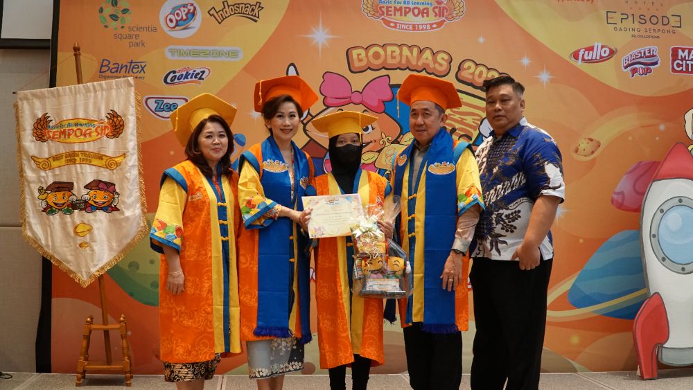 wisuda anak sempoa sip 21 dec 2022