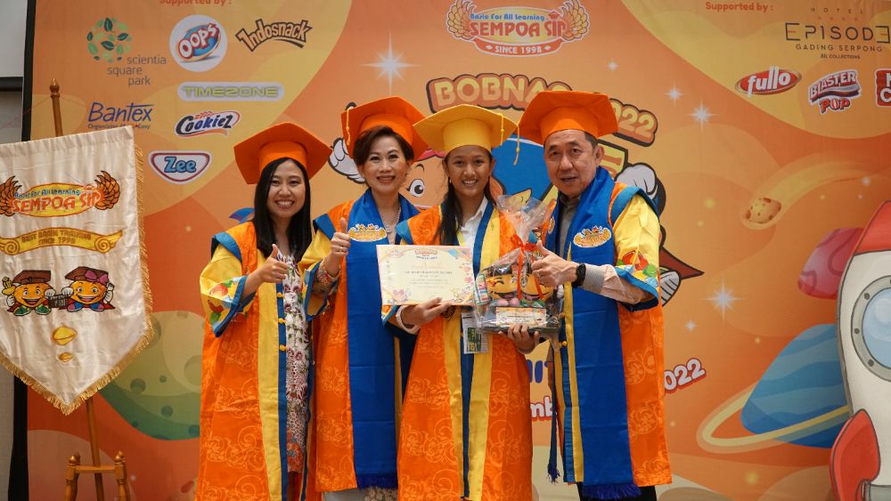 wisuda anak sempoa sip 21 dec 2022