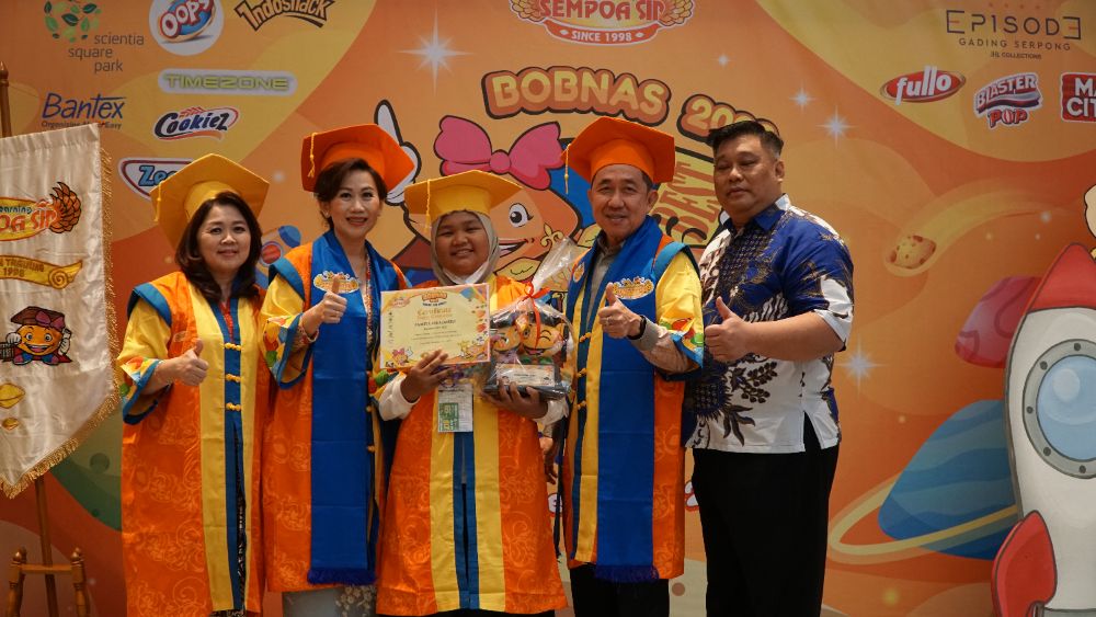 wisuda anak sempoa sip 21 dec 2022