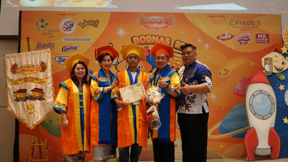 wisuda anak sempoa sip 21 dec 2022