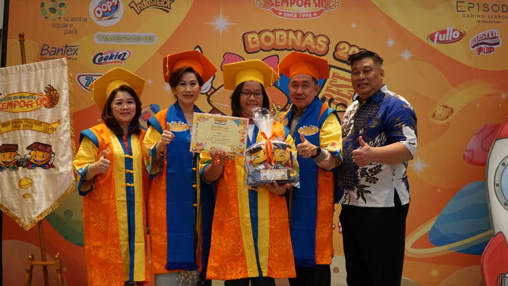 wisuda anak sempoa sip 21 dec 2022