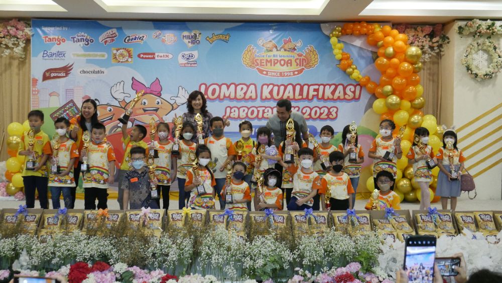 kualifikasi jabotabek 2023 18 mar 2023