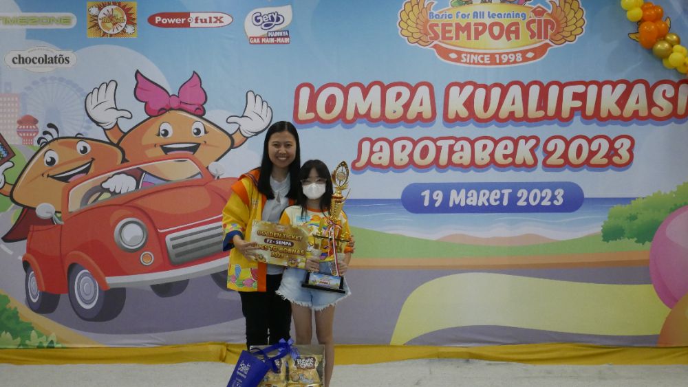 kualifikasi jabotabek 2023 18 mar 2023