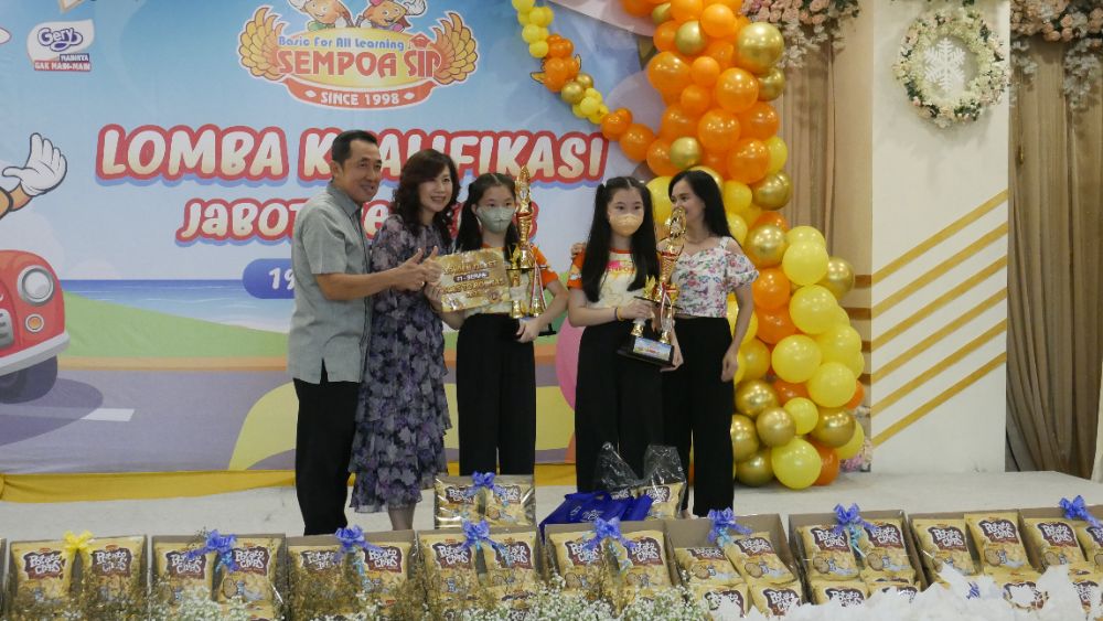 kualifikasi jabotabek 2023 18 mar 2023