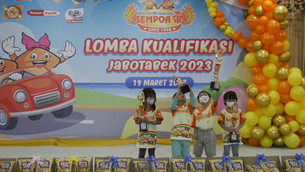 kualifikasi jabotabek 2023 18 mar 2023