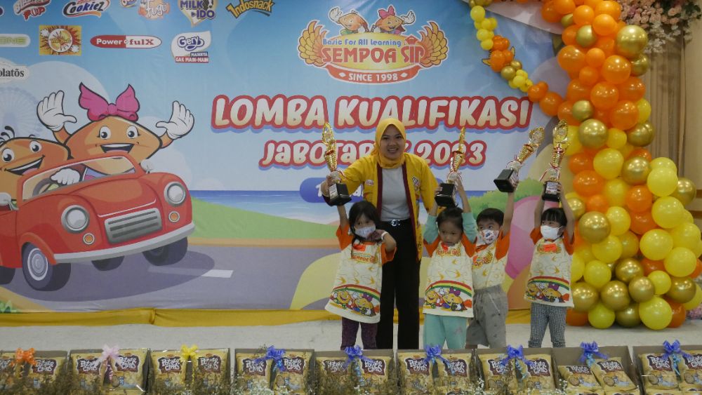 kualifikasi jabotabek 2023 18 mar 2023