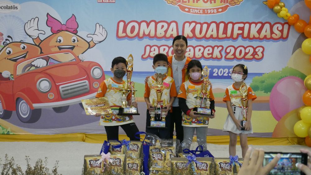 kualifikasi jabotabek 2023 18 mar 2023