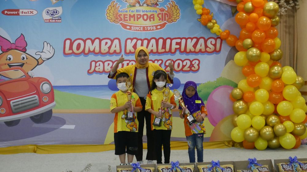 kualifikasi jabotabek 2023 18 mar 2023