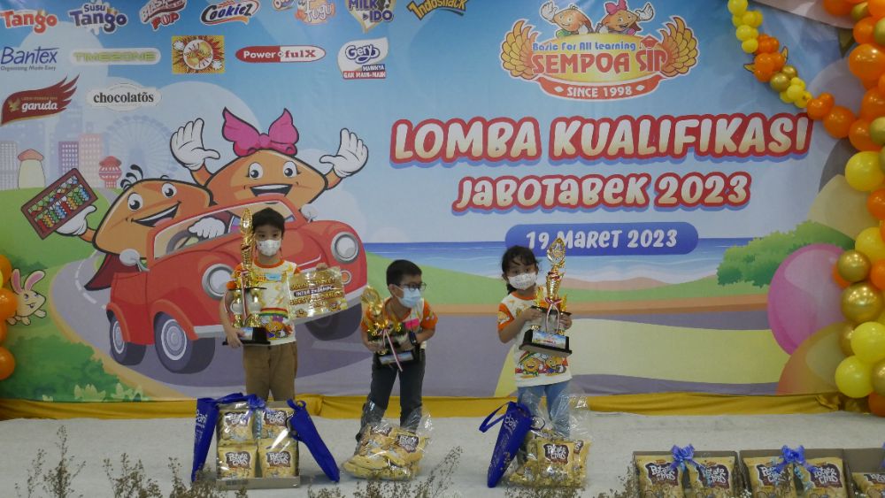 kualifikasi jabotabek 2023 18 mar 2023