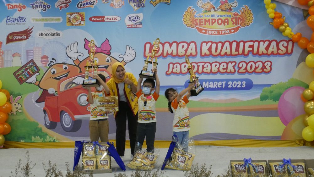 kualifikasi jabotabek 2023 18 mar 2023