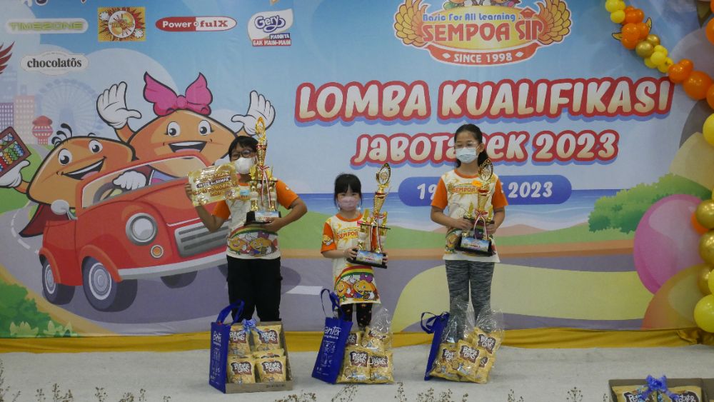 kualifikasi jabotabek 2023 18 mar 2023