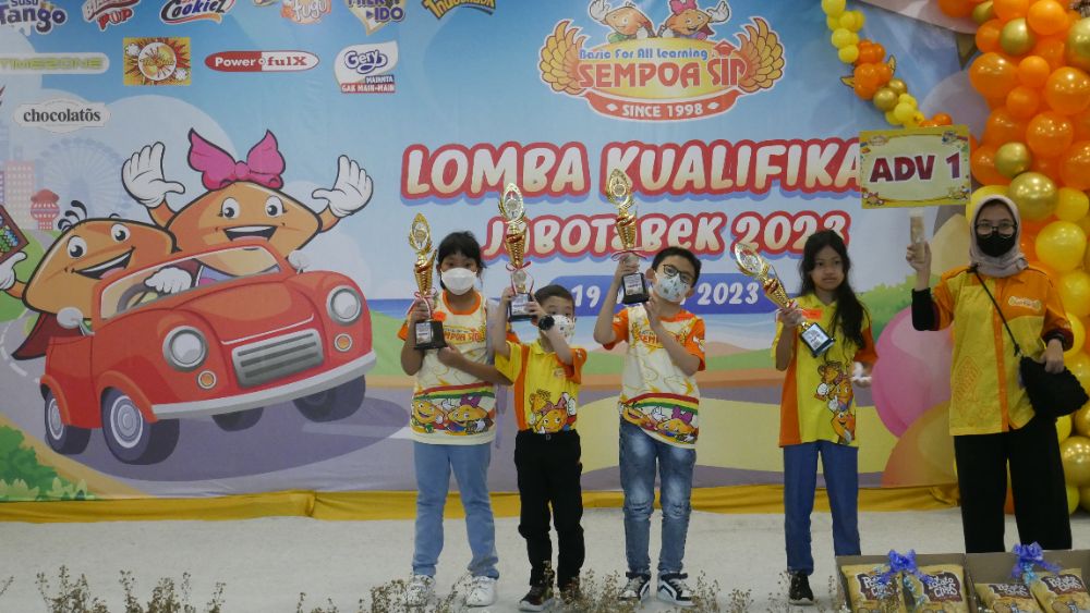 kualifikasi jabotabek 2023 18 mar 2023