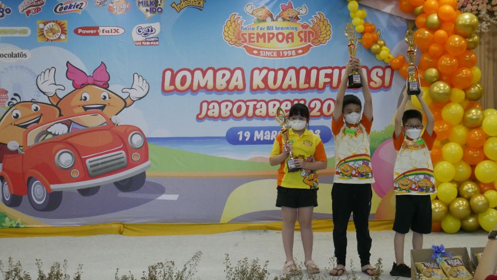 kualifikasi jabotabek 2023 18 mar 2023