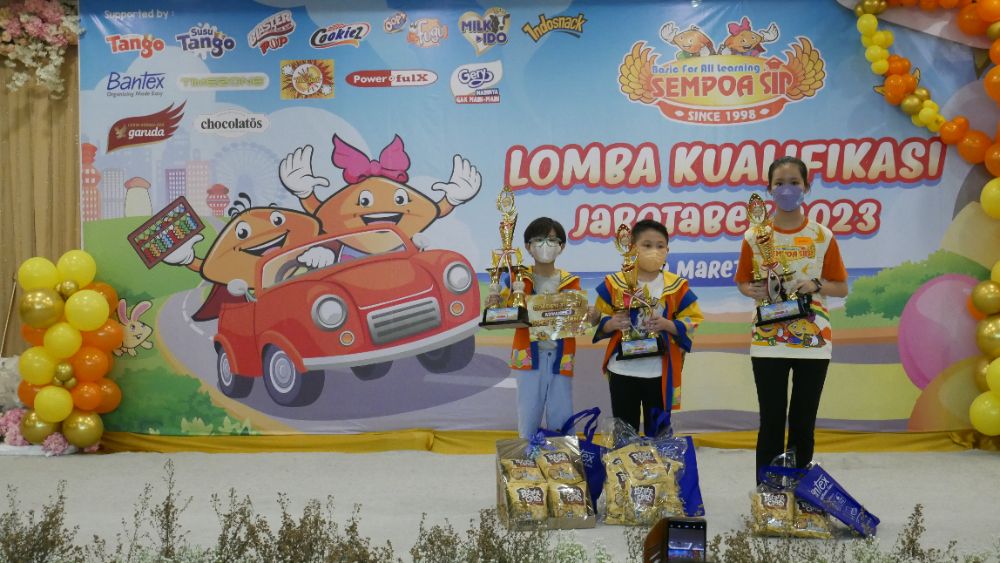 kualifikasi jabotabek 2023 18 mar 2023