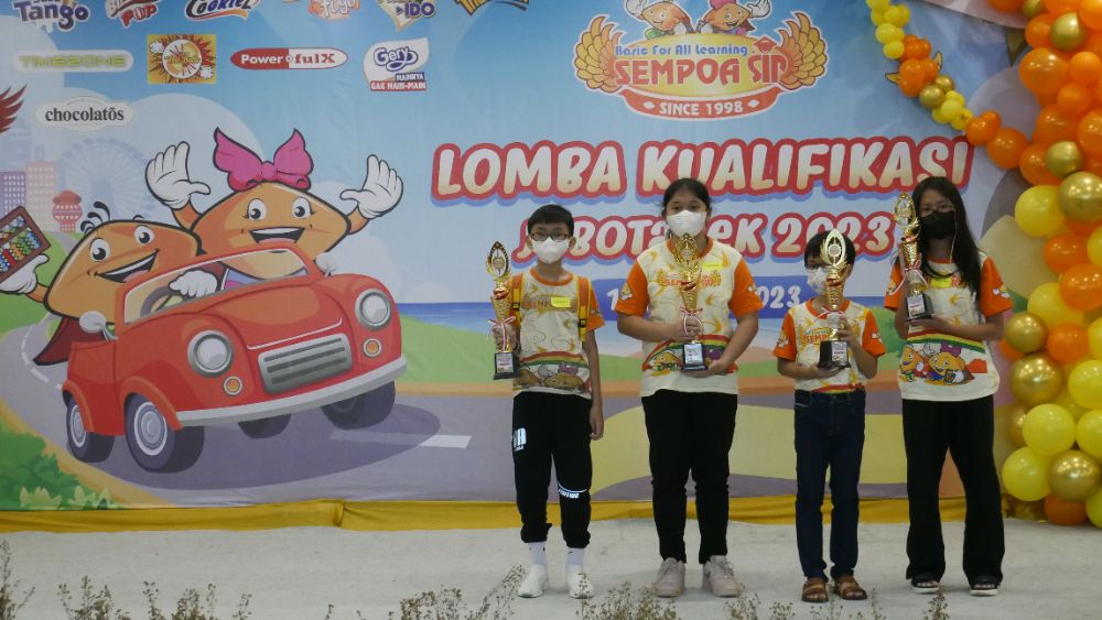 kualifikasi jabotabek 2023 18 mar 2023