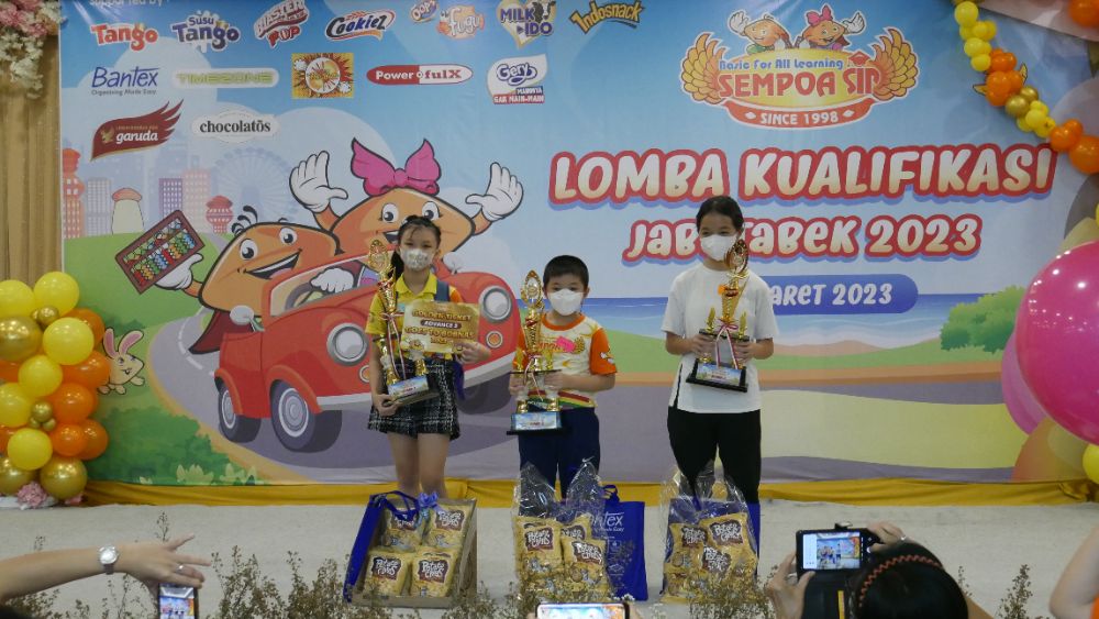 kualifikasi jabotabek 2023 18 mar 2023