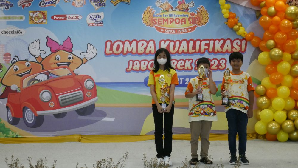 kualifikasi jabotabek 2023 18 mar 2023