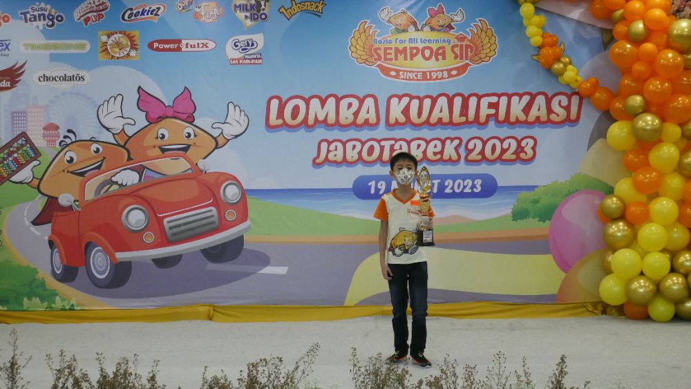 kualifikasi jabotabek 2023 18 mar 2023