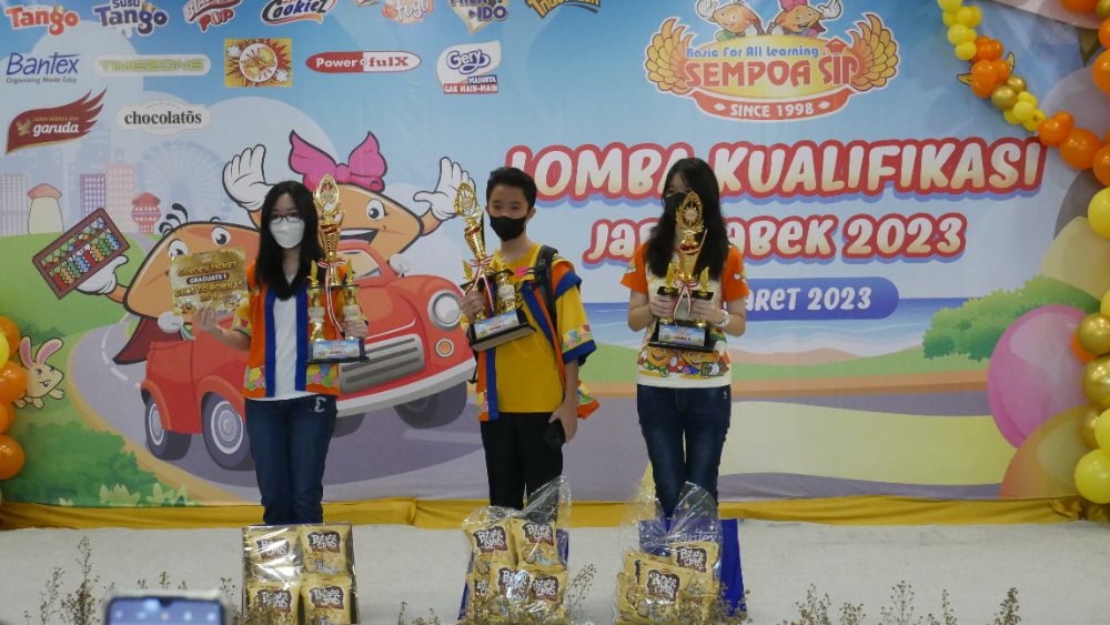 kualifikasi jabotabek 2023 18 mar 2023