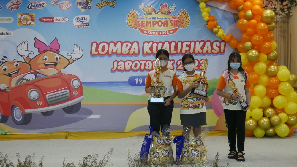 kualifikasi jabotabek 2023 18 mar 2023