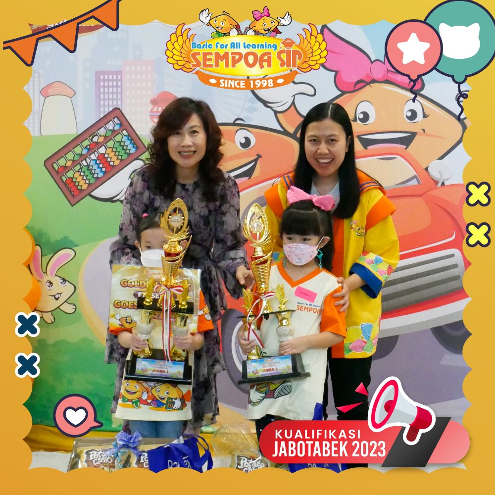 kualifikasi jabotabek 2023 18 mar 2023