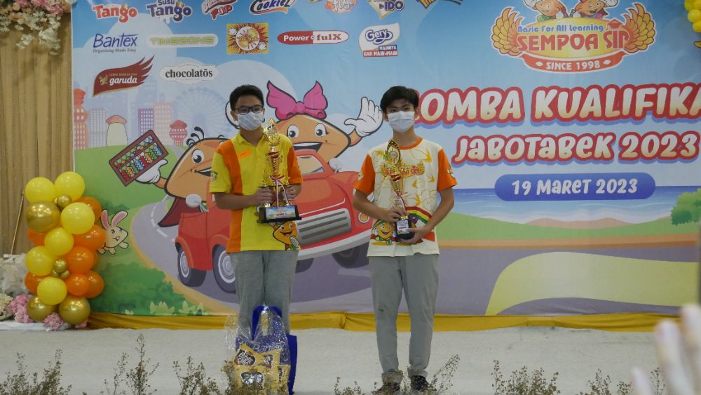 kualifikasi jabotabek 2023 18 mar 2023