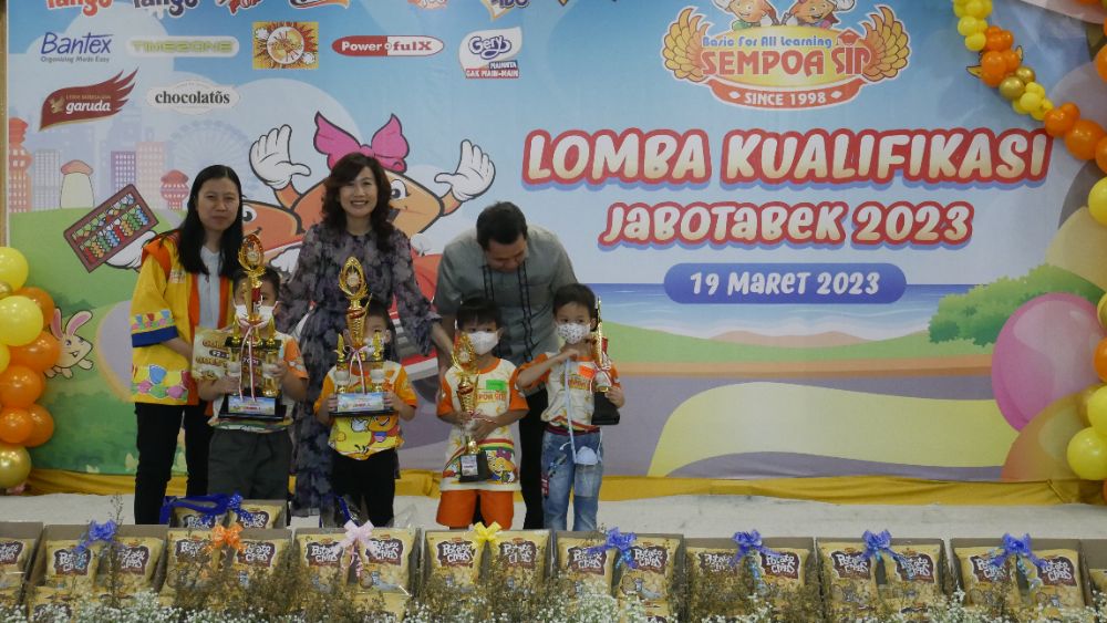 kualifikasi jabotabek 2023 18 mar 2023