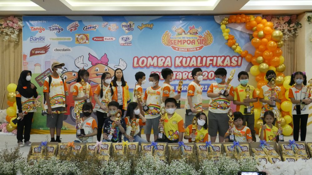 kualifikasi jabotabek 2023 18 mar 2023