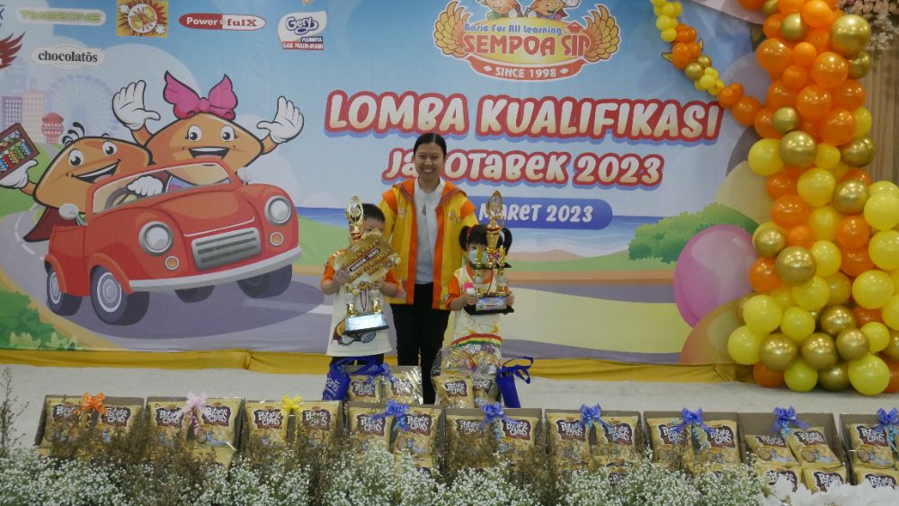 kualifikasi jabotabek 2023 18 mar 2023