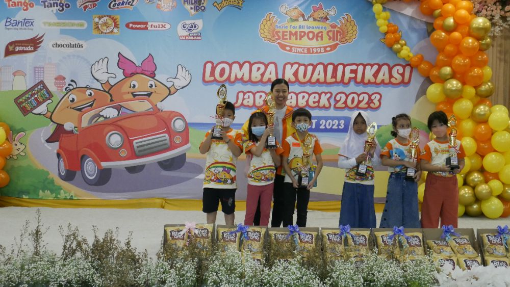 kualifikasi jabotabek 2023 18 mar 2023